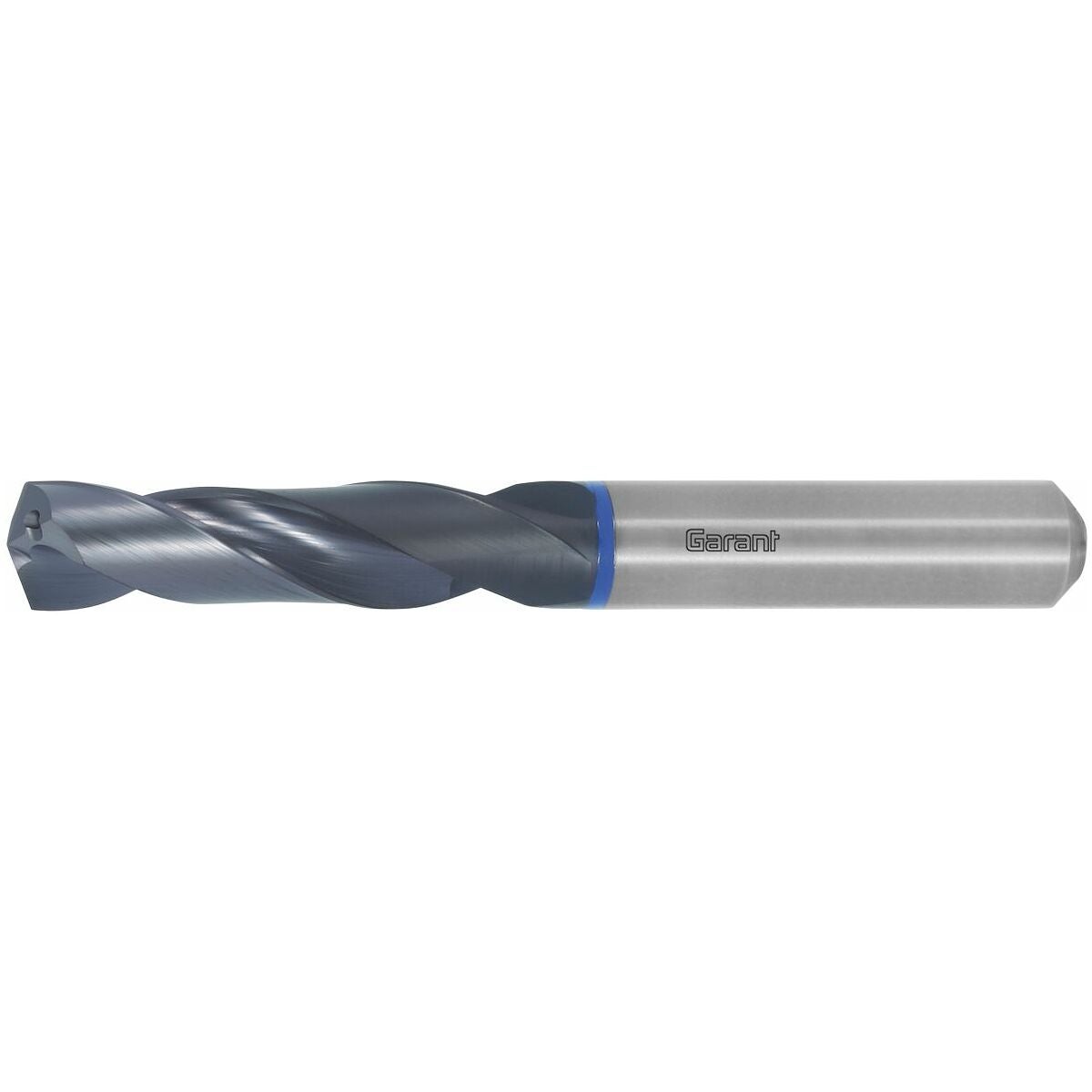 HM-HPC-borr cylindriskt skaft DIN 6535 HA TiAlN