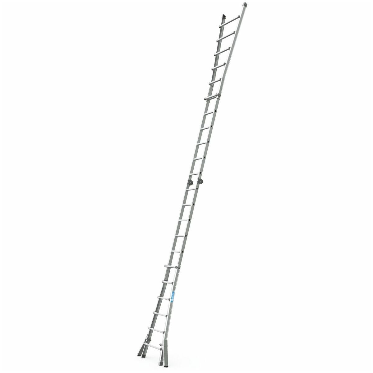 Teleskop-kombistege, 4 delar