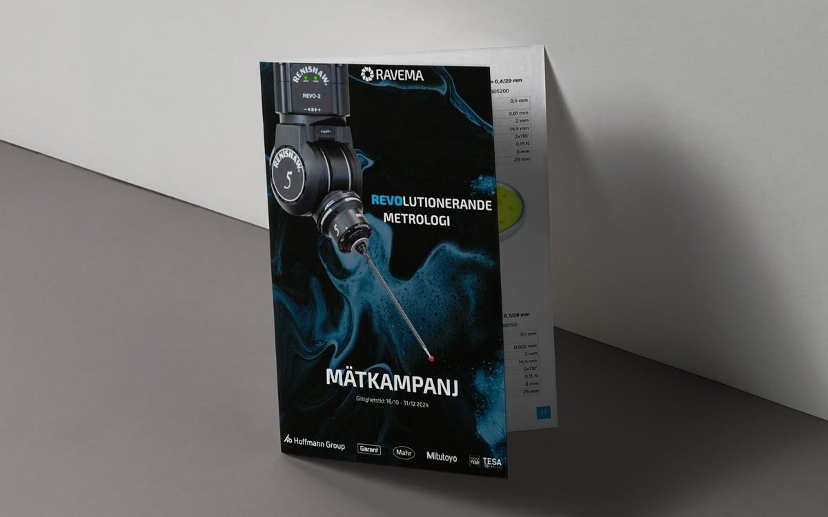 Ravema - Nordens ledande partner till industrin med 130 000 artiklar inom kvalitetsverktyg och ...