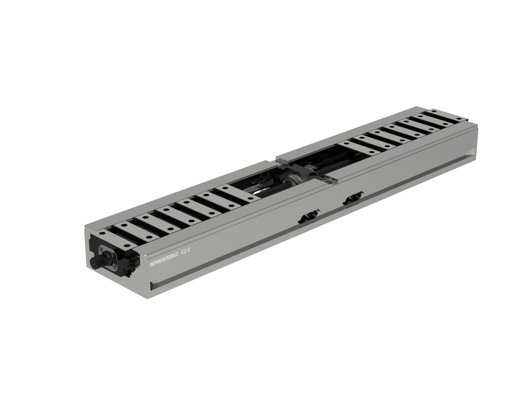 C2.0 125 XL L-740 mm