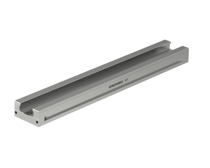 M1 L-650 mm Spännskena 90-650