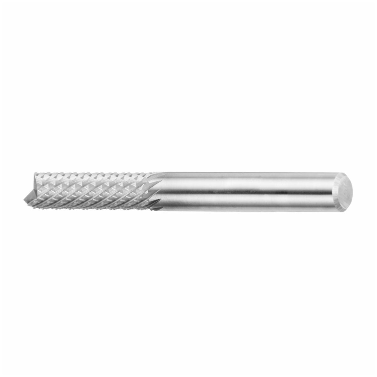Frässtift fint Filtandning P − plast VHM