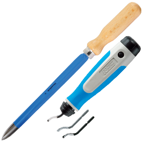 Avgradare & skavstål